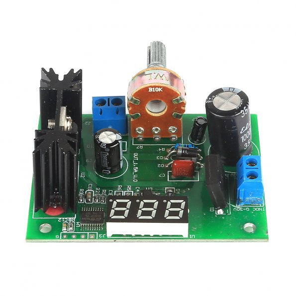 [Discontinued] SainSmart LM317 Adjustable Voltage Regulator Step Down – SainSmart.com