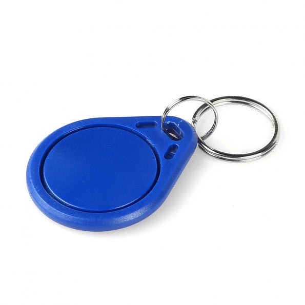 SainSmart RFID IC Key Tags Keyfobs Token NFC TAG Keychain Mifare 13 ...