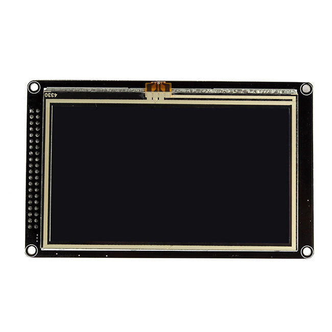 [Discontinued] 4.3 inch TFT Touchscreen Display for Arduino – SainSmart.com