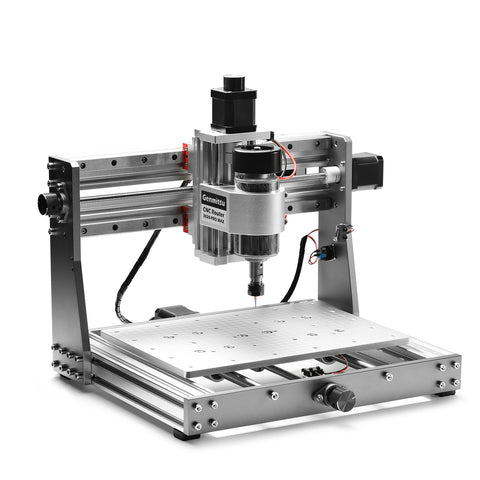 [Open Box] Genmitsu 3020-PRO MAX CNC Router Machine for Metal Carving ...
