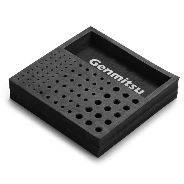Genmitsu CNC Router Bits Holder Storage Case | SainSmart – SainSmart.com