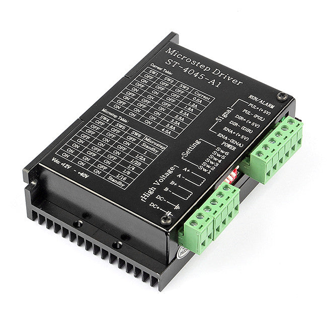 TB6600 Single-Axis CNC Stepper Motor Driver Controller – SainSmart.com