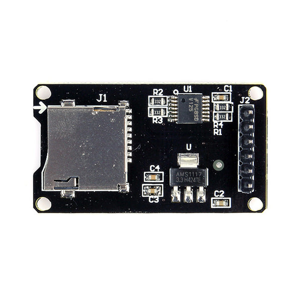 SainSmart Micro SD Storage Board SPI For Arduino – SainSmart.com