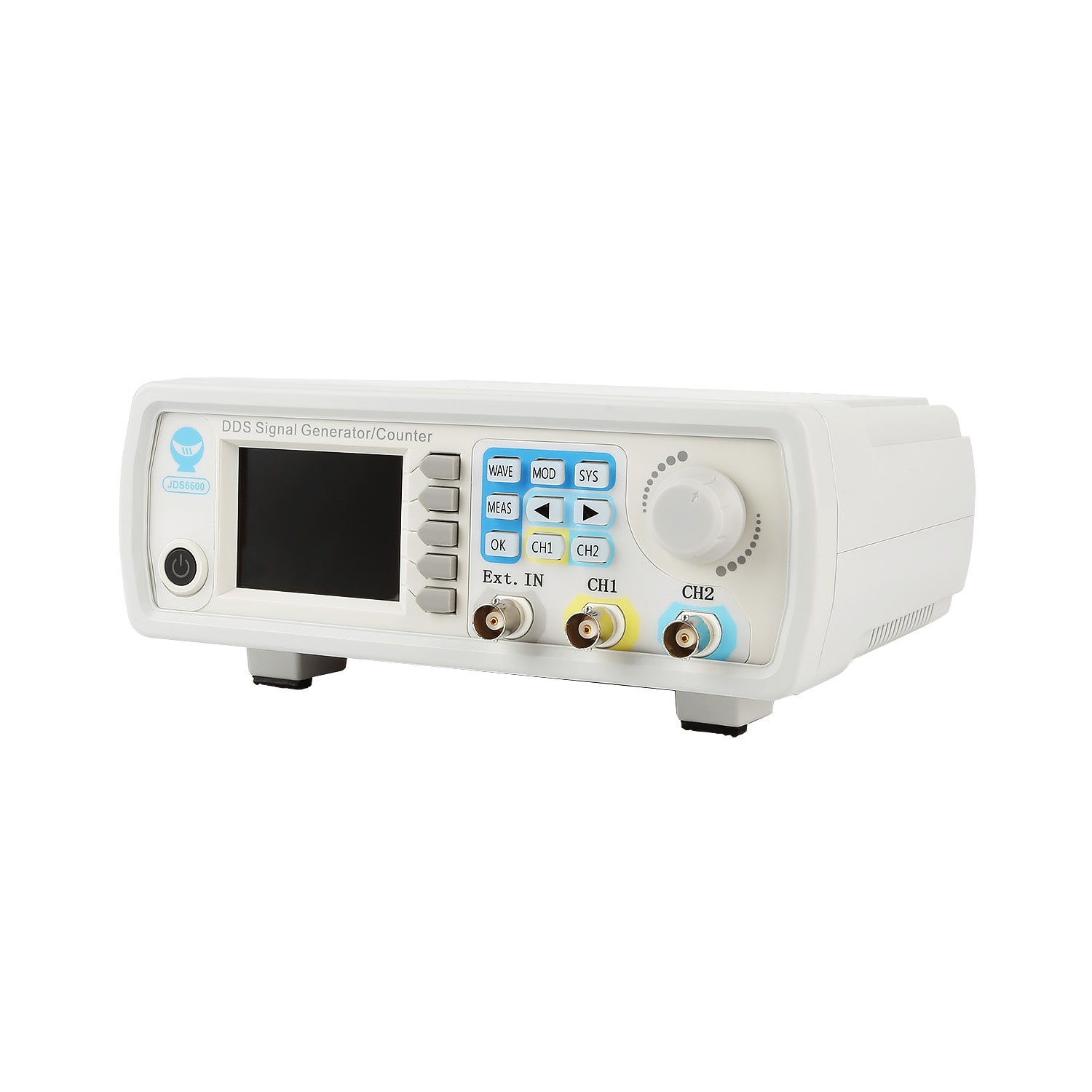 [Discontinued] JDS6600 Digital Control DDS Signal Generator | 60 MHz ...