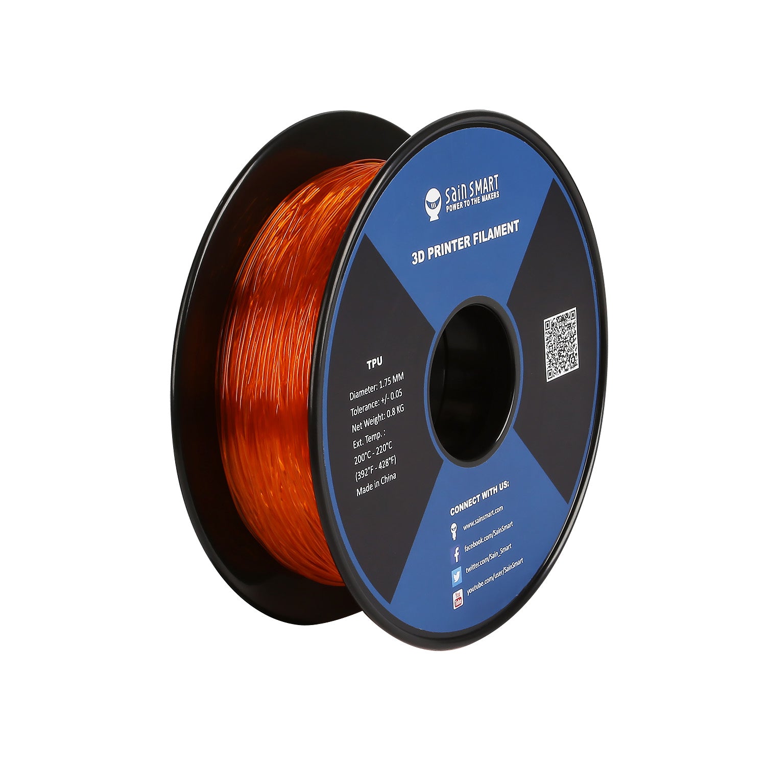TPU Filament – Page 2 – SainSmart.com