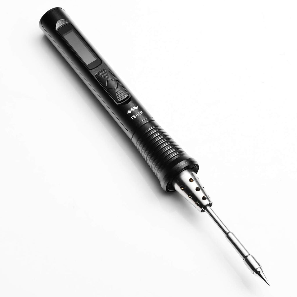 SainSmart Upgraded TS80P Portable Soldering Iron Kit – SainSmart.com
