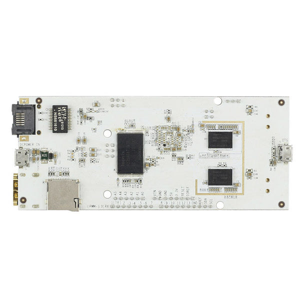 Pcduino:Mini PC + Arduino DEV-PCDUINO Microcontroller Development Board - White – SainSmart.com