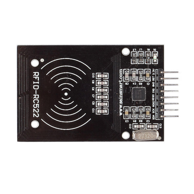 SainSmart Mifare RC522 Card Read Antenna RF RFID Reader IC Card ...