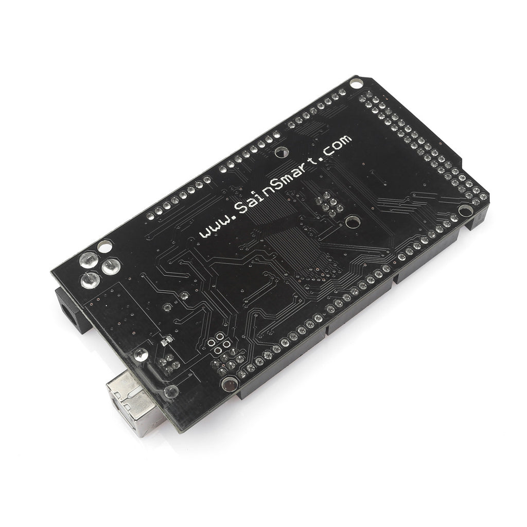 Mega 2560 R3 ATmega2560-16AU, Arduino Compatible – SainSmart.com