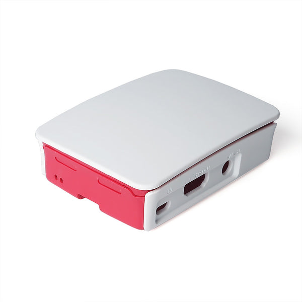 Official Raspberry Pi Foundation Case for Raspberry Pi B+ Pi 2 Pi 3 Model B – SainSmart.com