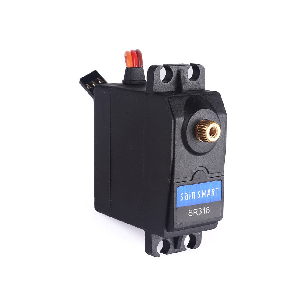 [Discontinued] All-Purpose Digital Servo, SR318 – SainSmart.com