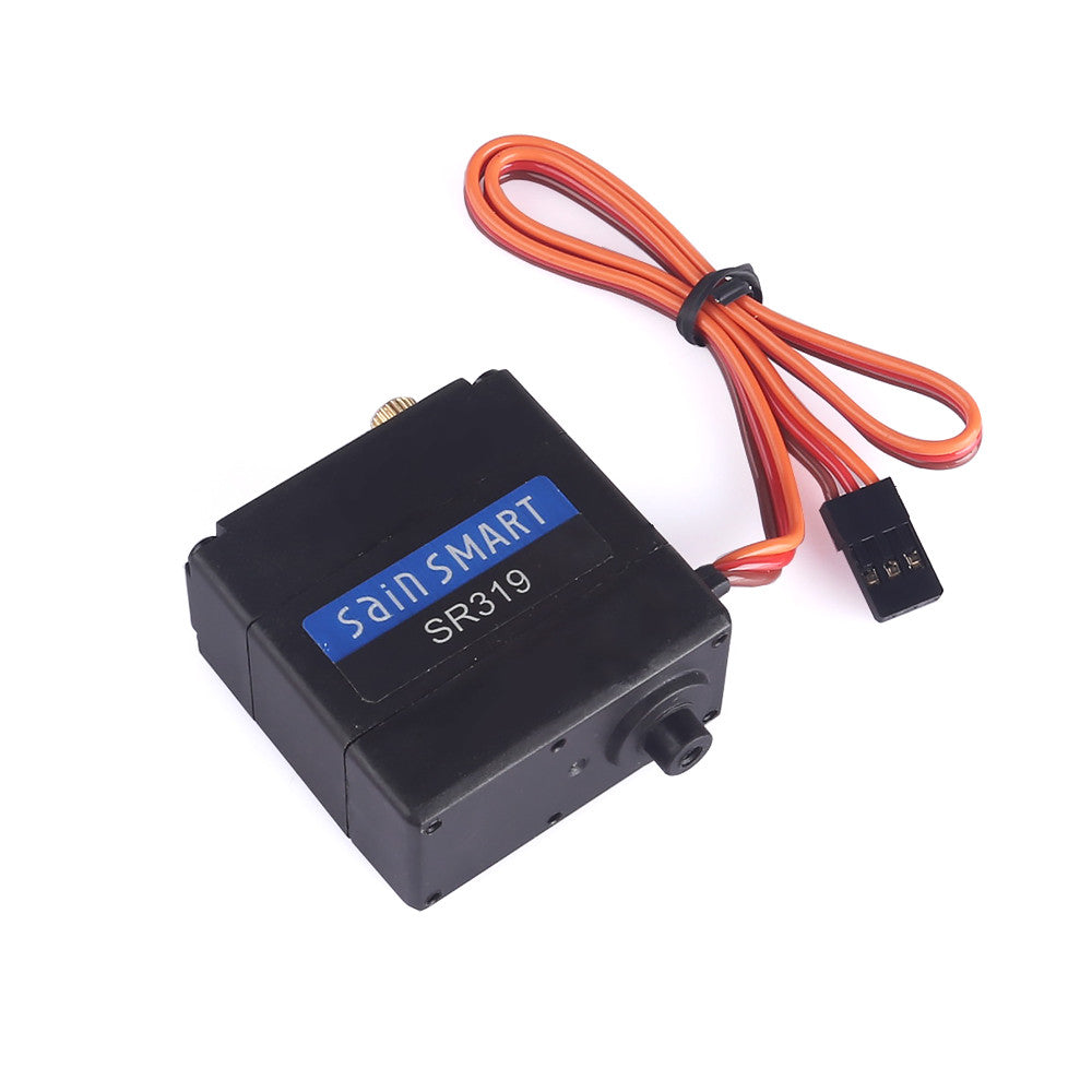 [Discontinued] All-Purpose Digital Servo, SR318 – SainSmart.com