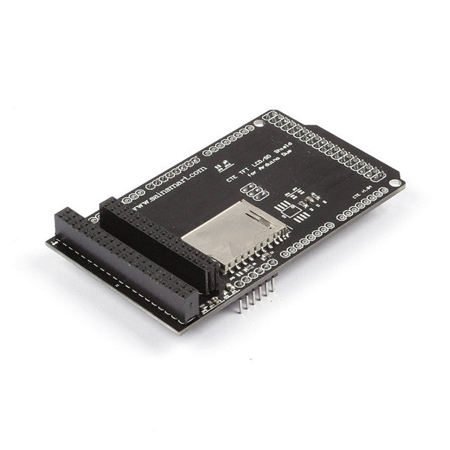 SainSmart Due 7'' LCD Extend TFT Shield for Arduino – SainSmart.com