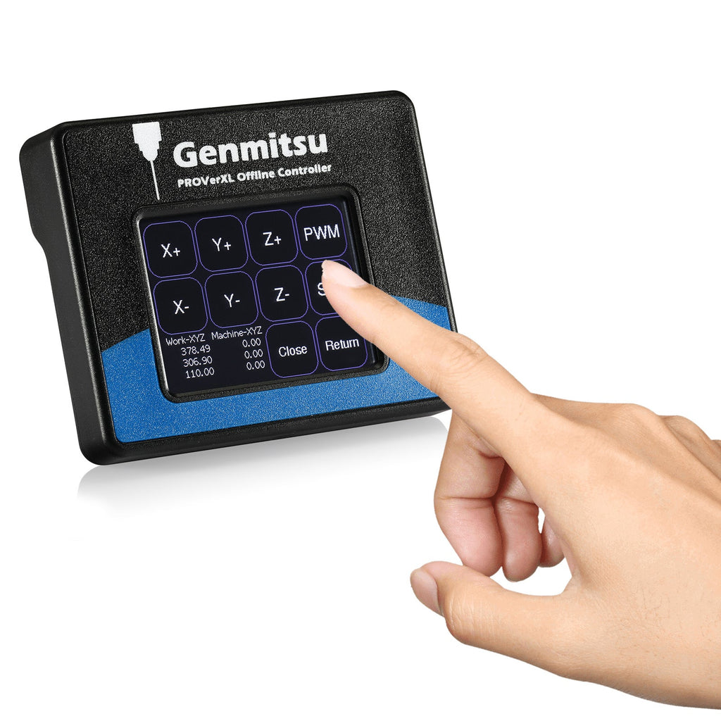 [Open Box] Genmitsu Offline Control Module with LCD Touchscreen for PR ...