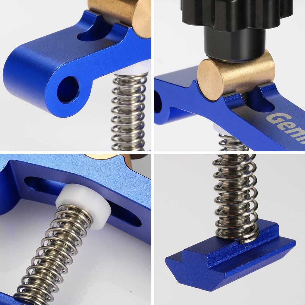 [Discontinued] [Open Box] Genmitsu 2Pack T-track Hold Down Clamp ...