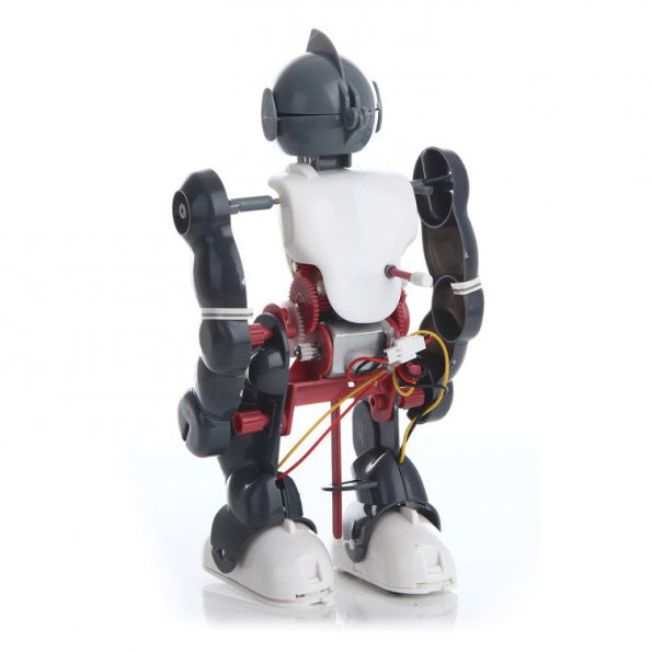 SainSmart Jr. Tumbling Robot Science Kit / DIY Robot Toy Experiment Kit ...