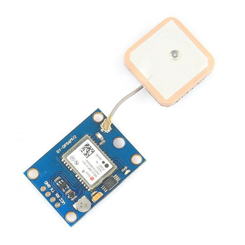 Neu Ublox NEO-6M GPS Modul Aircraft Flight Controller for Arduino MWC ...