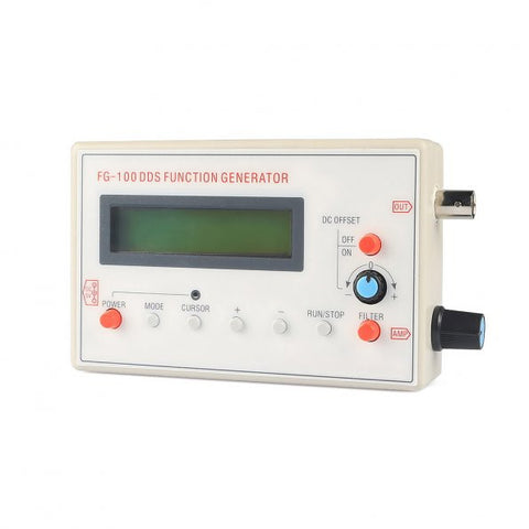 [Discontinued] SainSmart 1HZ-500KHZ DDS Function Signal Generator Modu ...