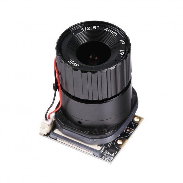 [Discontinued] 5MP IR-CUT Infrared Light Surveillance Camera Module fo ...