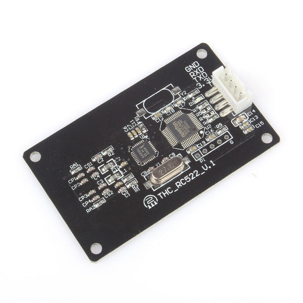 SainSmart Serial UART 13.56MHZ RFID Reader/Writer Module Kits for ...