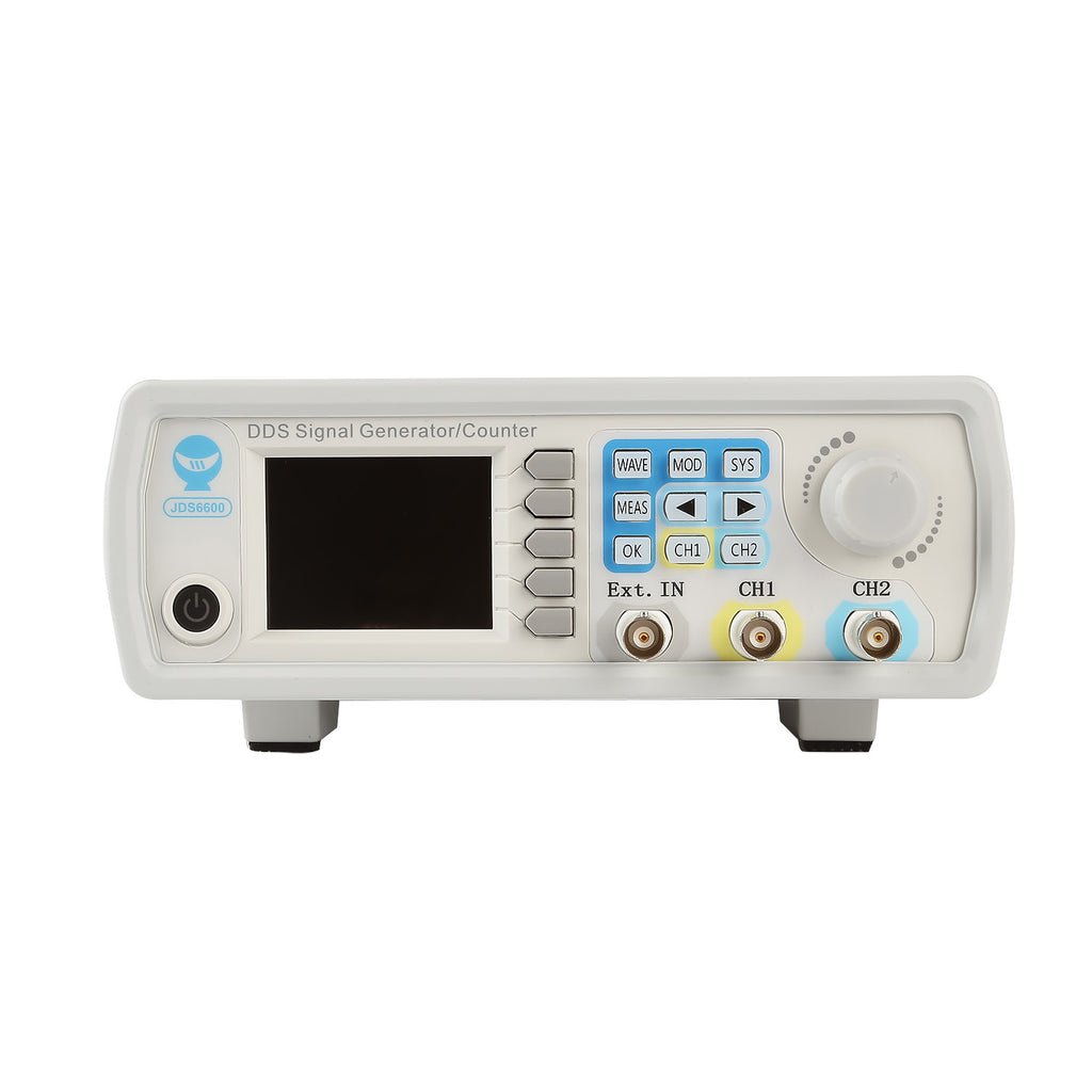 [Discontinued] JDS6600 Digital Control DDS Signal Generator | 60 MHz ...