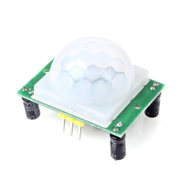 Pyroelectric Infrared PIR Motion Sensor Detector Module – SainSmart.com