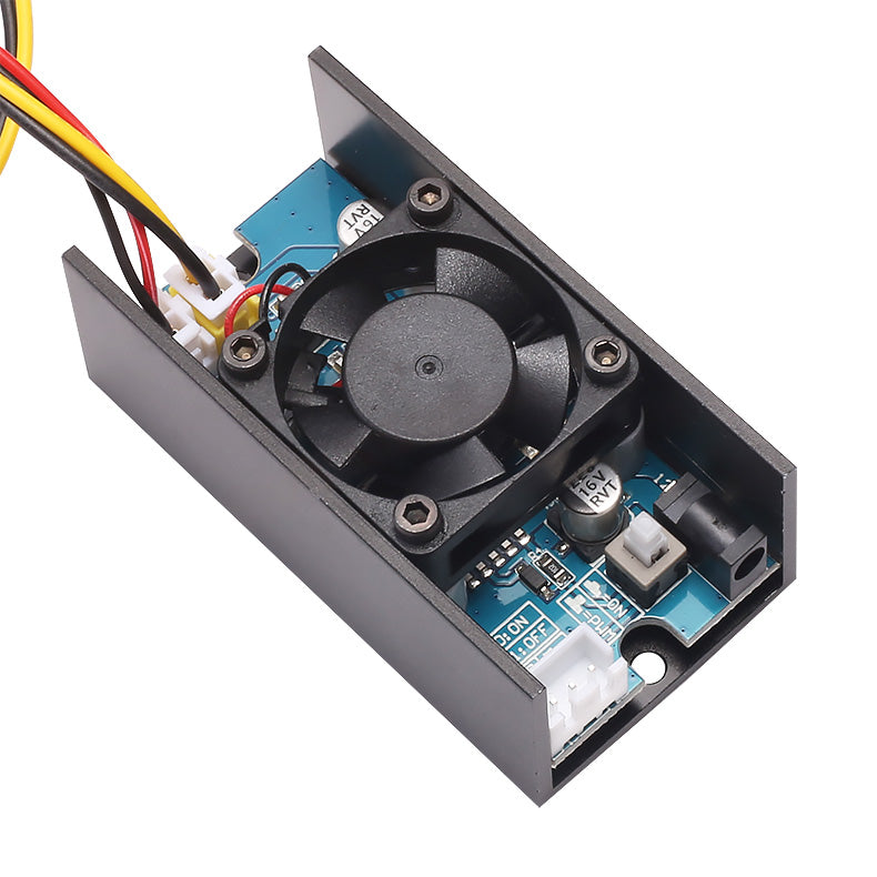 Blue Laser Module Kit | Blue Laser Head | Laser Engraver | SainSmart ...