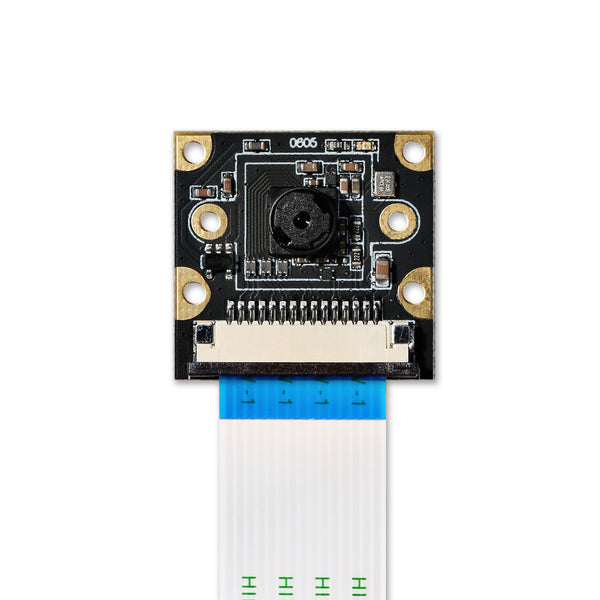 Camera Module for NVIDIA Jetson Nano Board | 8MP Sensor | 77 Degree Fov ...