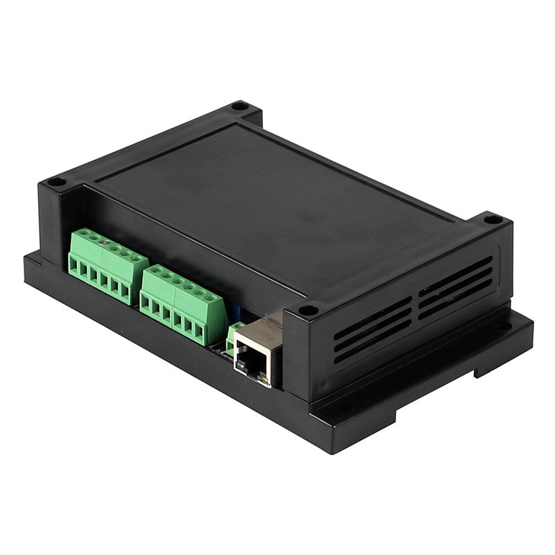 SainSmart RJ45 TCP/IP Remote Controller Board With 8 Channels Relay ...