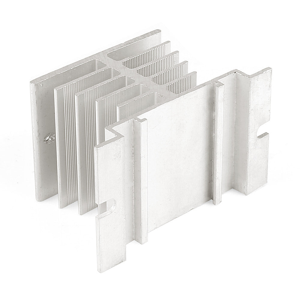 Aluminum Heat Sink for Solid State Relay SSR Small Type Heat ...