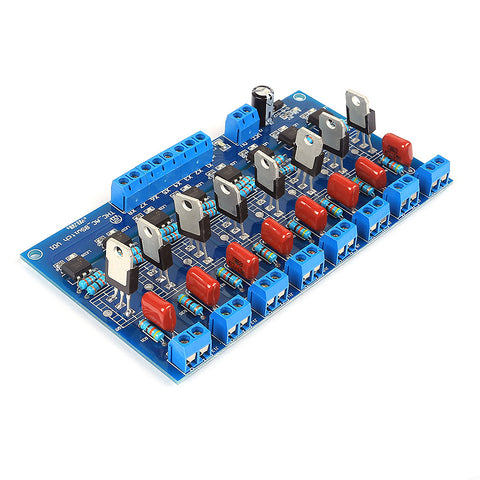 [Discontinued] SainSmart 2-CH PLC DC Output Transistor Amplifier Isola ...