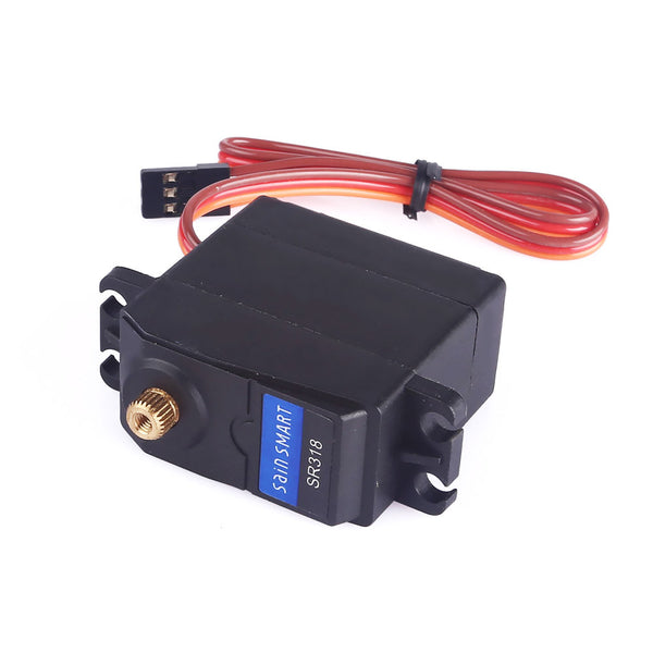 [Discontinued] All-Purpose Digital Servo, SR318 – SainSmart.com