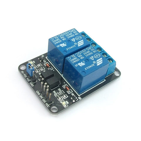 [Discontinued] SainSmart MEGA ADK R3 + 1602LCD + Distance sensor + 2CH ...