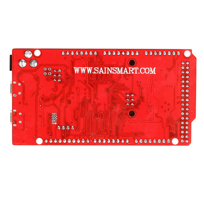 [Discontinued] SainSmart Due Atmel SAM3X8E ARM Cortex-M3 board ...