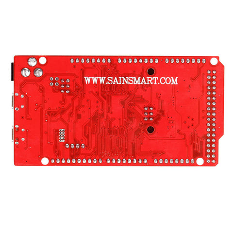 [Discontinued] SainSmart Due Atmel SAM3X8E ARM Cortex-M3 board ...