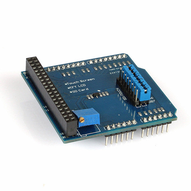 SainSmart TFT Shield For Arduino UNO R3 2.4 2.8 3.2 4.0 5.0 TFT LCD ...