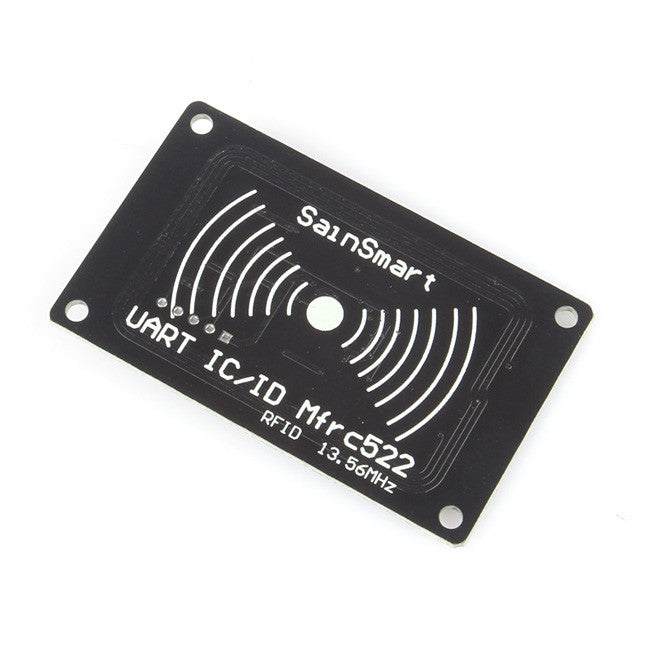 SainSmart Serial UART 13.56MHZ RFID Reader/Writer Module Kits for ...