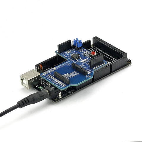 SainSmart Mega 2560 R3+ SainSmart XBee Shield – SainSmart.com