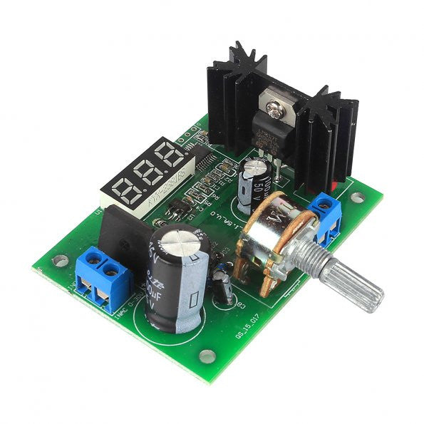 [Discontinued] SainSmart LM317 Adjustable Voltage Regulator Step Down – SainSmart.com