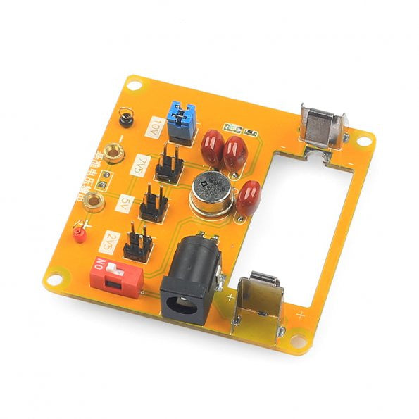 [Discontinued] SainSmart AD584 4-Channel 2.5v/7.5v/5v/10v High Precisi ...