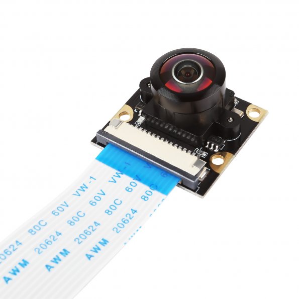 [Discontinued] No IR Wide Angle FOV200° 5-Megapixel Camera Module for ...