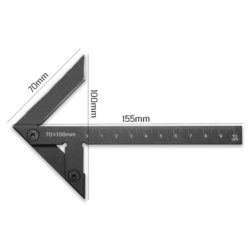 Genmitsu Woodworking Angle Protractor Set, for all building geometry ...