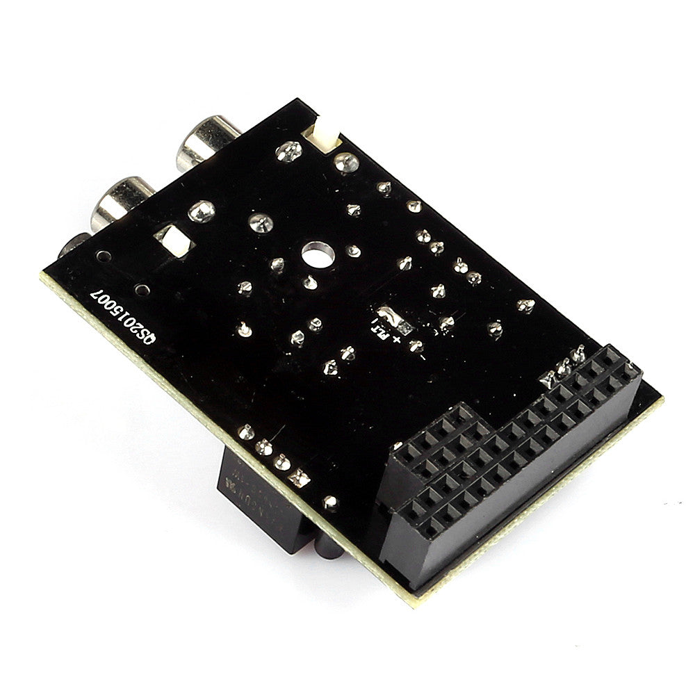SainSmart HIFI DAC Audio Sound Card Module I2S interface for Raspberry ...