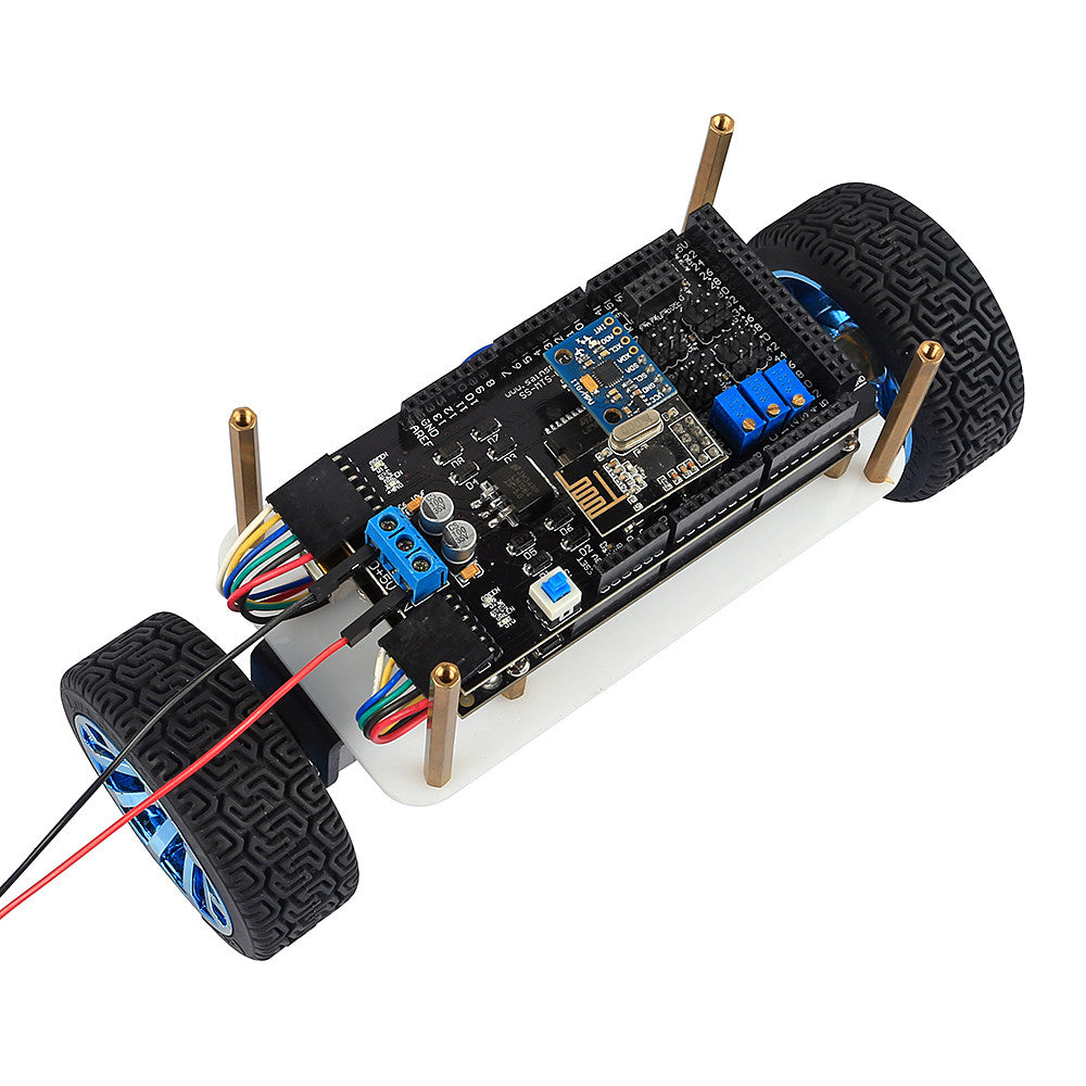 [Discontinued] InstaBots Remote Control Self-Balancing Robot ...