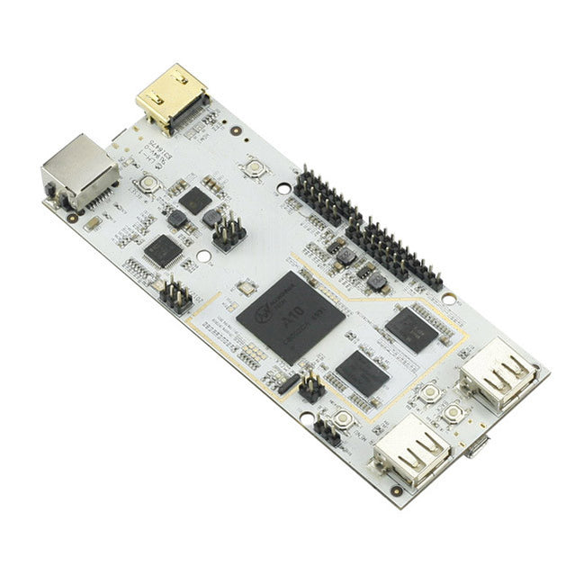 Pcduino:Mini PC + Arduino DEV-PCDUINO Microcontroller Development Board ...