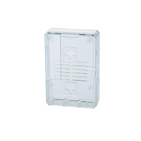 SainSmart Raspberry Pi Premium Clear Case for Raspberry Pi 3 Model B Quad Core/ Pi 2 Model B/ Pi ...