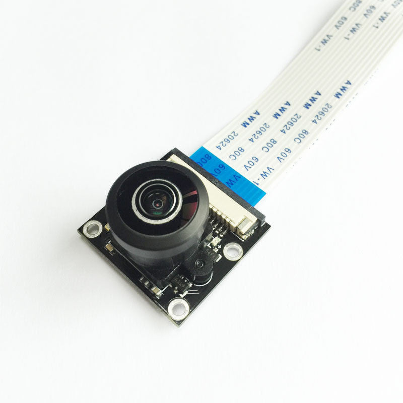 SainSmart Camera Module Panoramic Wide Angle Fish Eye 222 Degree ...