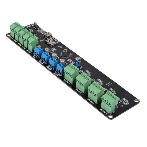 [Discontinued] Melzi with heatsinks, Reprap 3D Printer controller boar ...