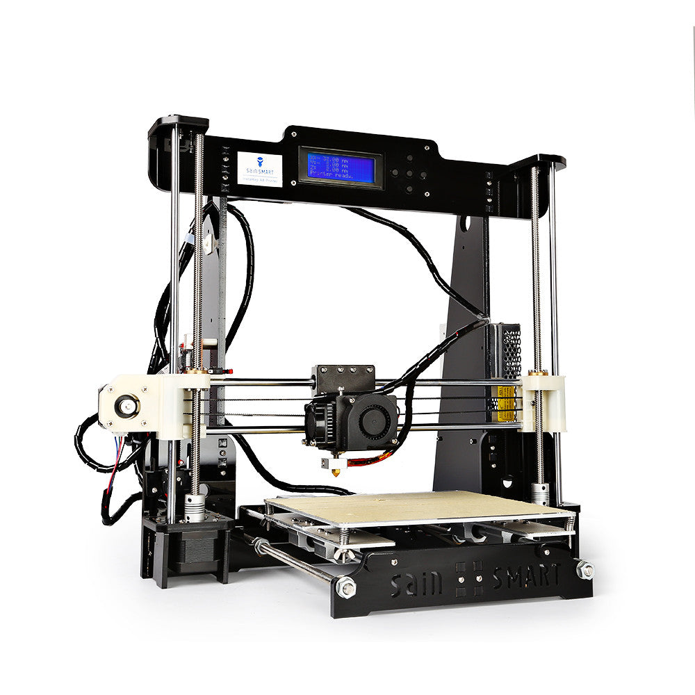 [Discontinued] SAINSMART x Anet A8 Prusa i3 DIY 3D Printer – SainSmart.com