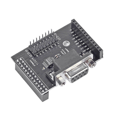 RS232 / GPIO Shield for Raspberry Pi | SainSmart – SainSmart.com
